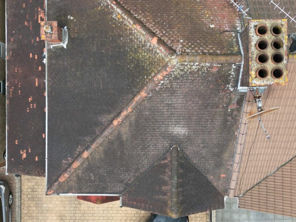 ROOF SURVEY REPORT - LONDON