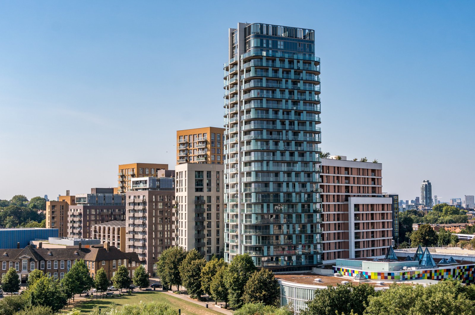 BUILDING SURVEYORS IN LEWISHAM