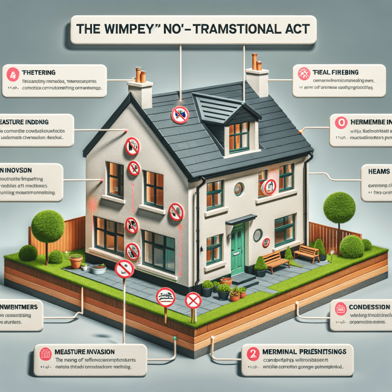 Understanding Wimpey No Fines Non-Traditional Homes: Characteristics ...