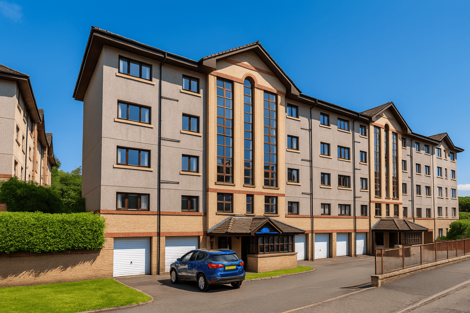 PRC Construction: An Overview of Camus Houses