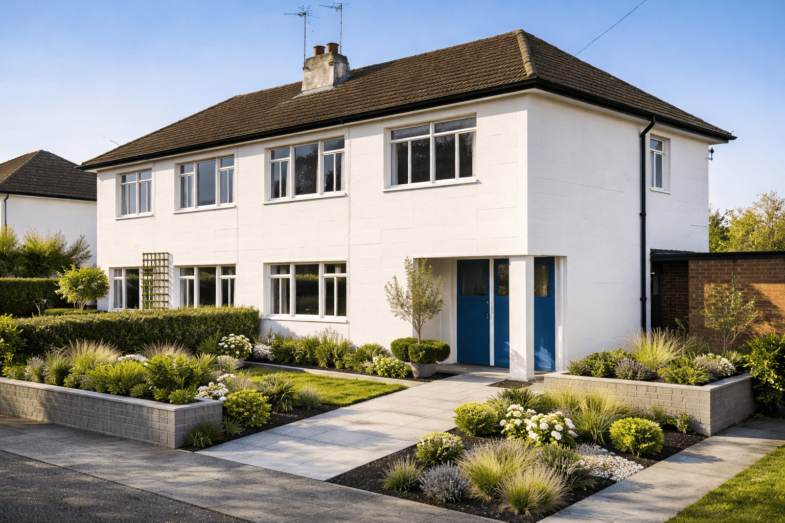 The Unity Type I House