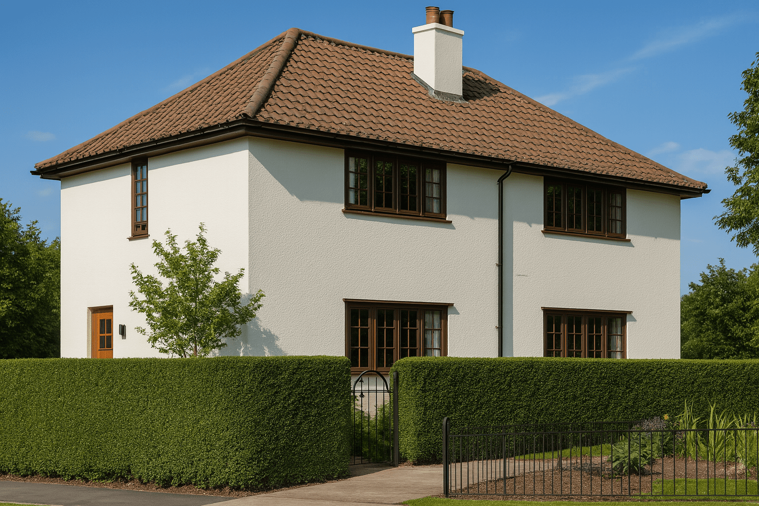 Easiform Type 1 Houses and Their Significance