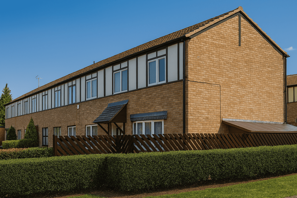 Mowlem House: A Unique Architectural Heritage