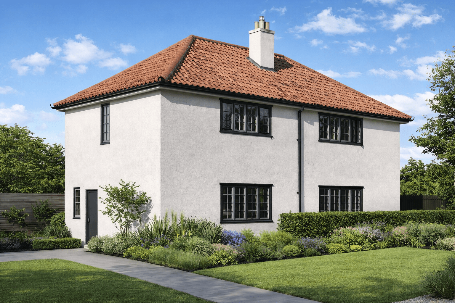 Easiform Type 1 Houses and Their Significance