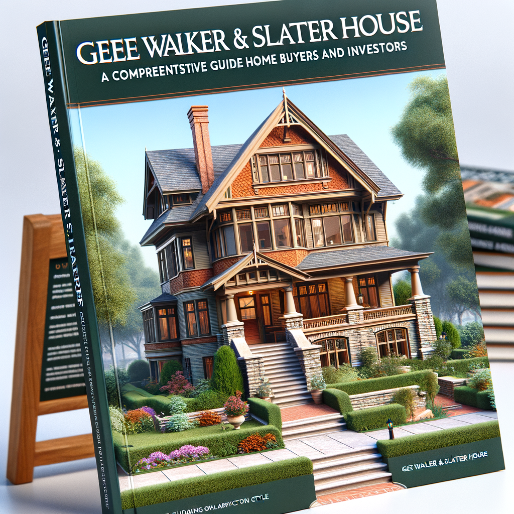 The Gee Walker & Slater House