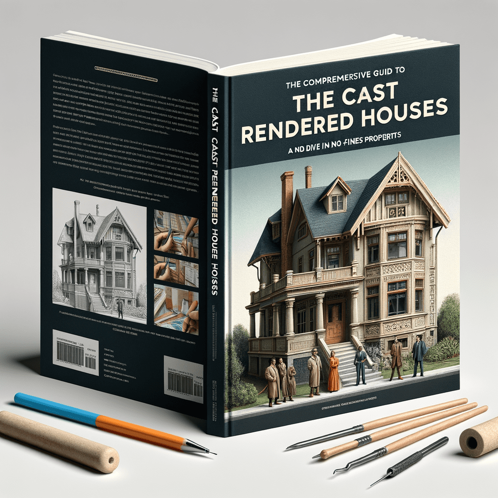 The Comprehensive Guide to Cast Rendered Houses: A Deep Dive into No ...