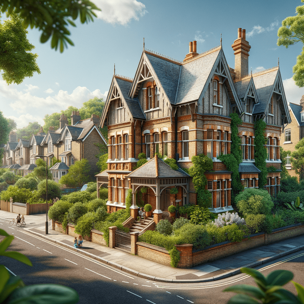Building Survey Insights: Brighton Rd, London N16 8EG