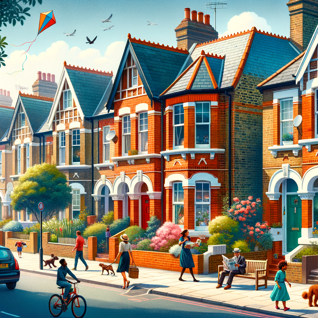Building Survey Insights: White Hart Ln, London SW13