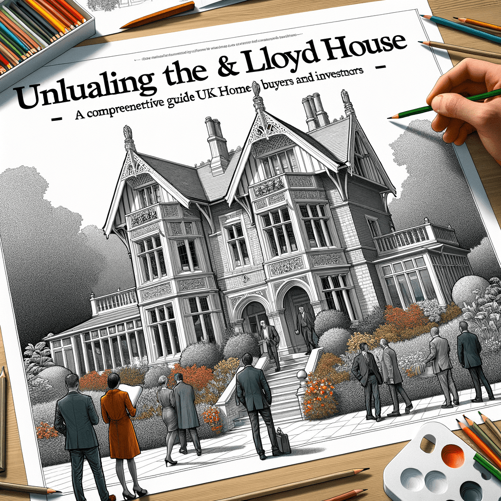 Unveiling the Stewart & Lloyd House: A Comprehensive Guide for UK Home ...