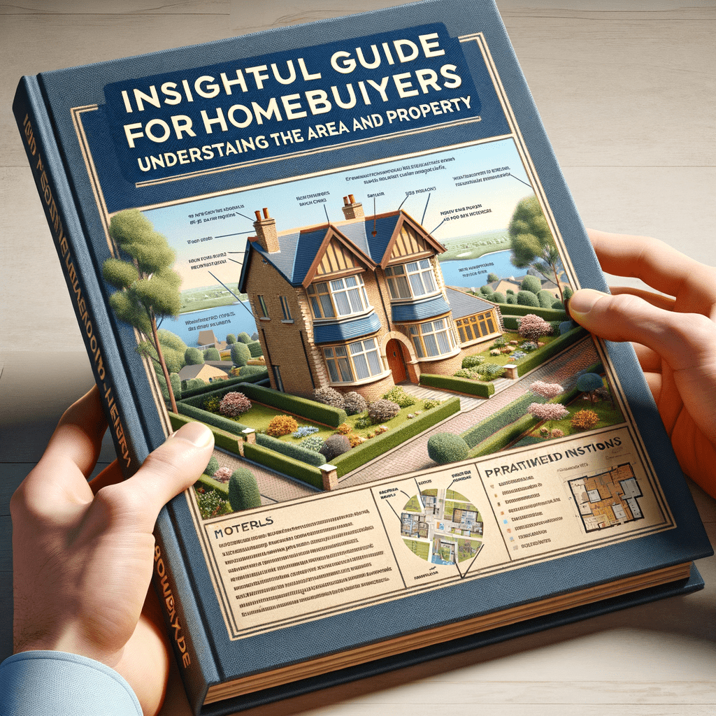 Insightful Guide for Homebuyers: Understanding the Area and Property at ...
