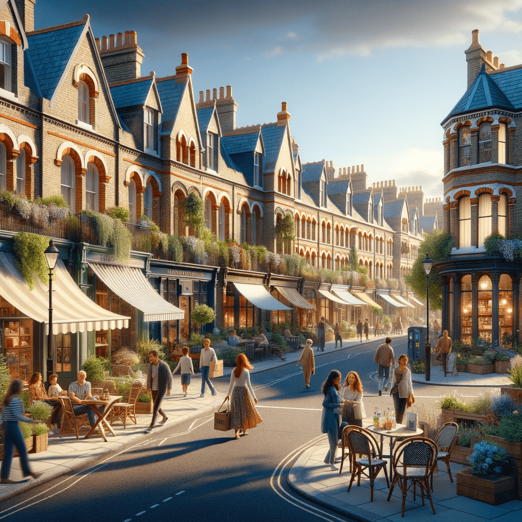 Building Survey Insights: London SE5 8TQ