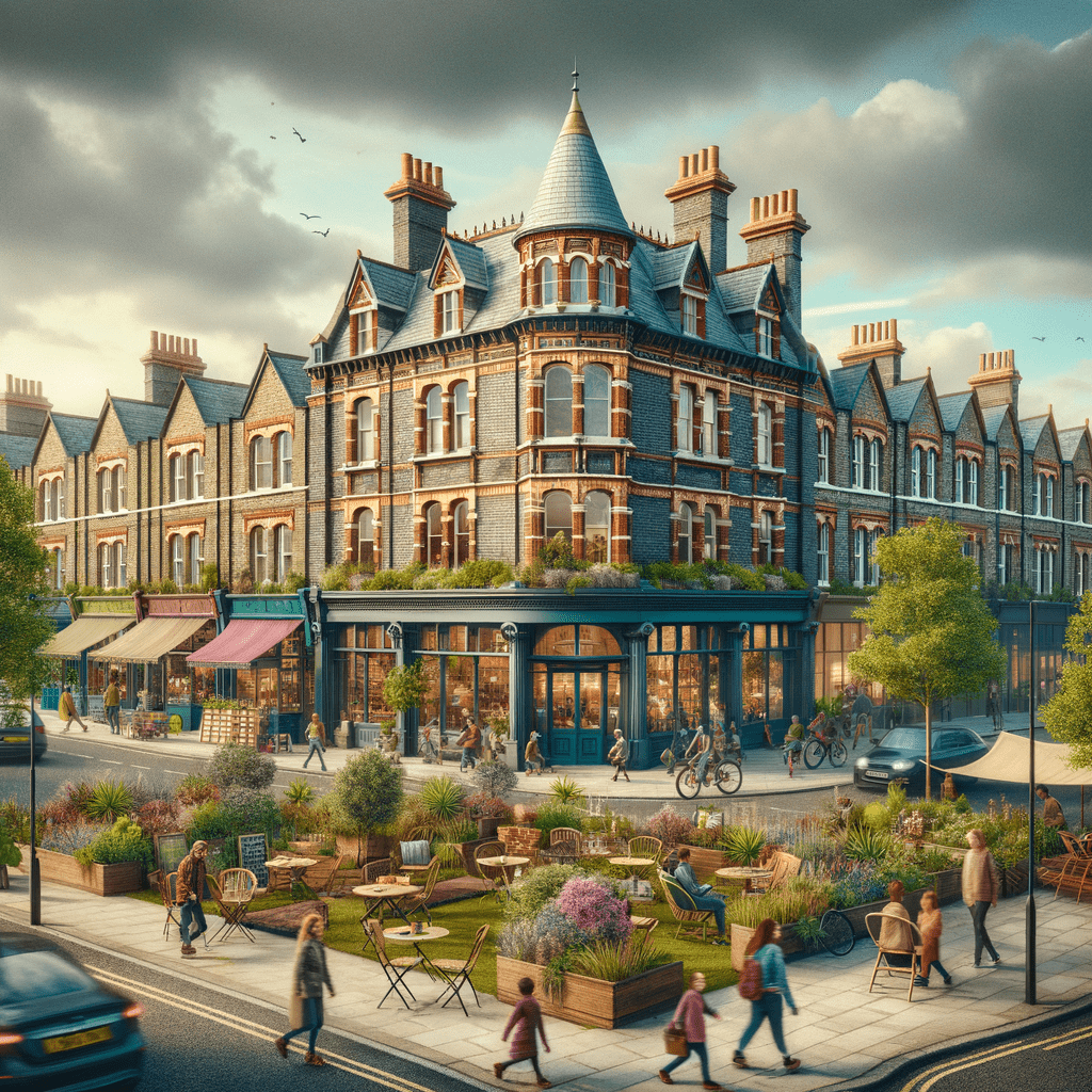 Building Survey Insights: New Cross Road, London SE14