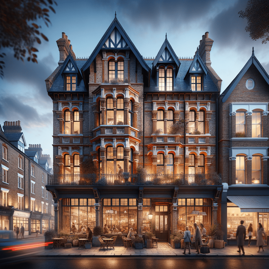 Building Survey Insights: Devonshire Road, Chiswick, London W4