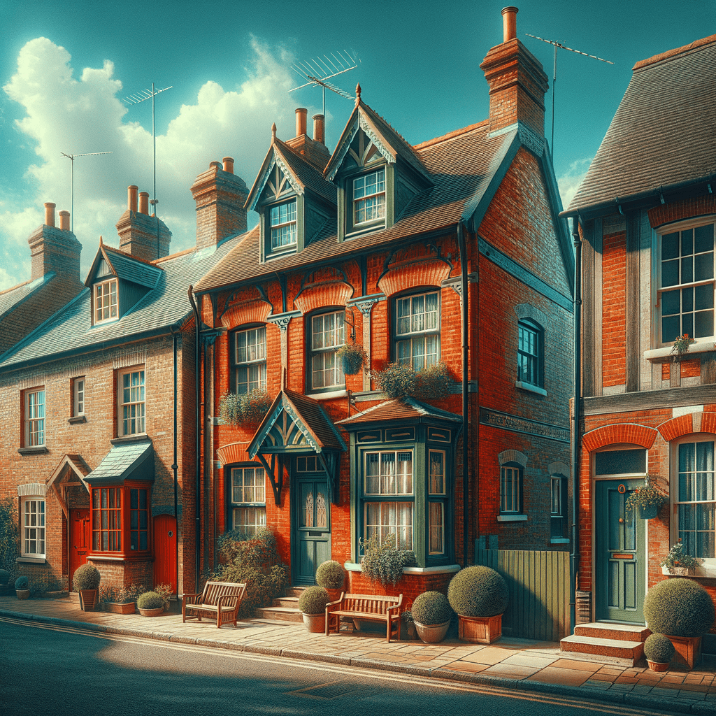 Building Survey insights: A 1930s House in Erith, DA8