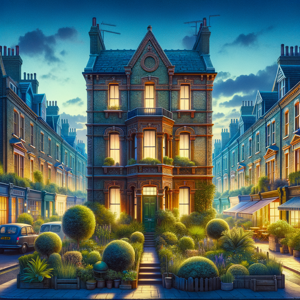 Building Survey Insights: Chase Side, London N14