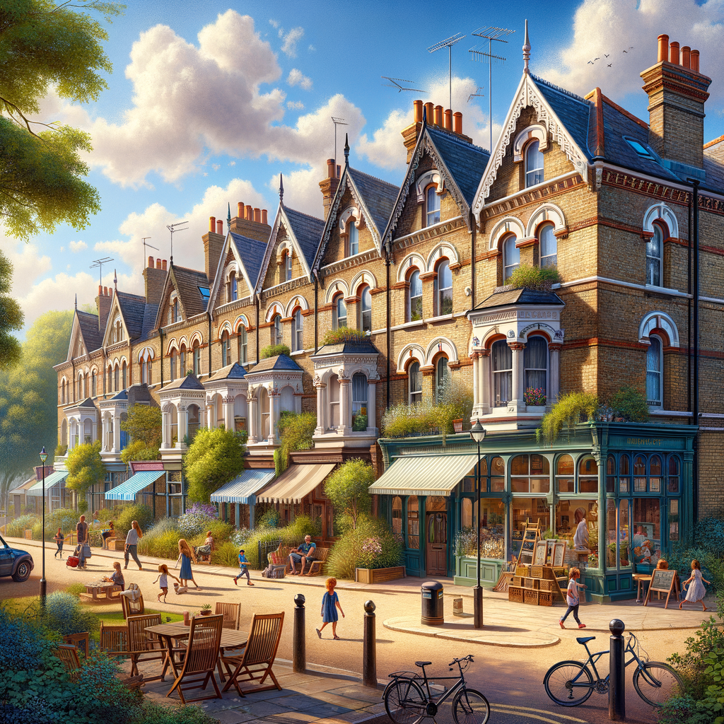 Recent Building Survey Insights on Love Walk, London SE5