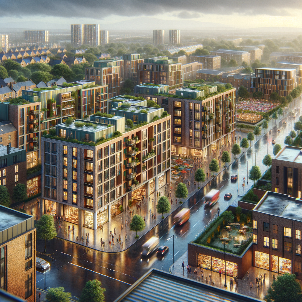 Building Survey Insights: Bush Hill, London N21