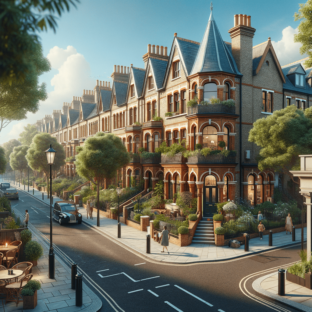 Building Survey Insights: St Andrew's Road, London E13