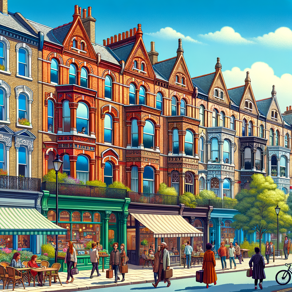 Building Survey Insights: Bruce Grove, London N17