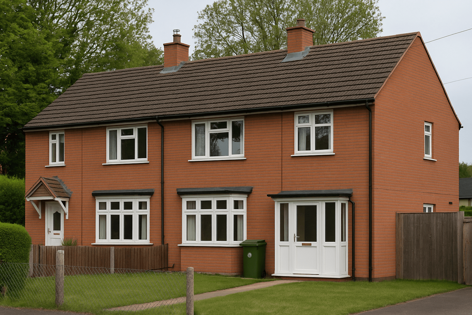UK System-Built Property Database