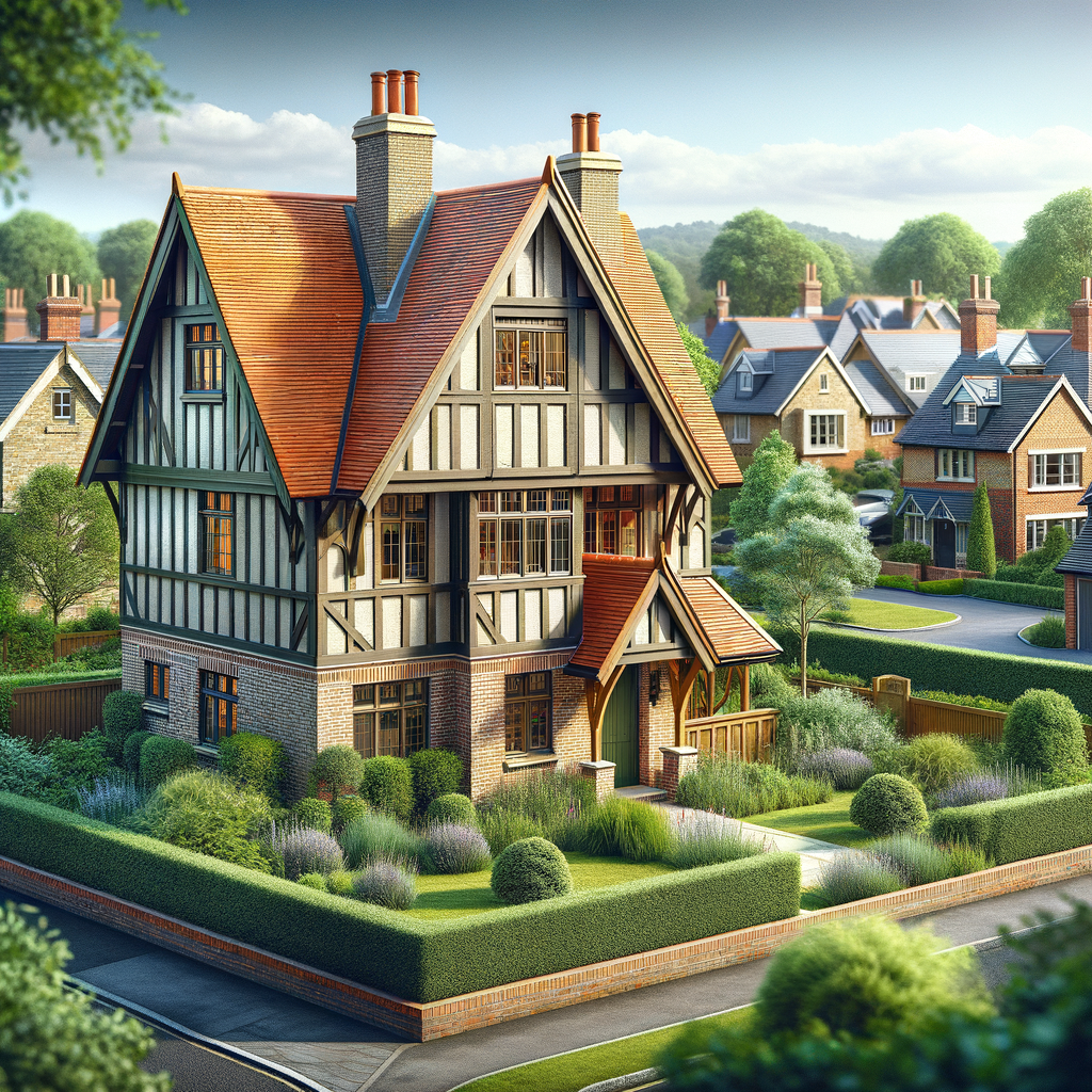 Unveiling the Meyer House: A Comprehensive Guide for UK Home Buyers and ...