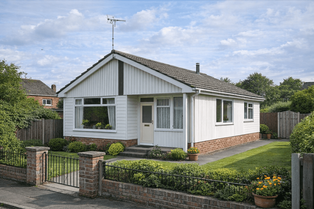 UK System-Built Property Database