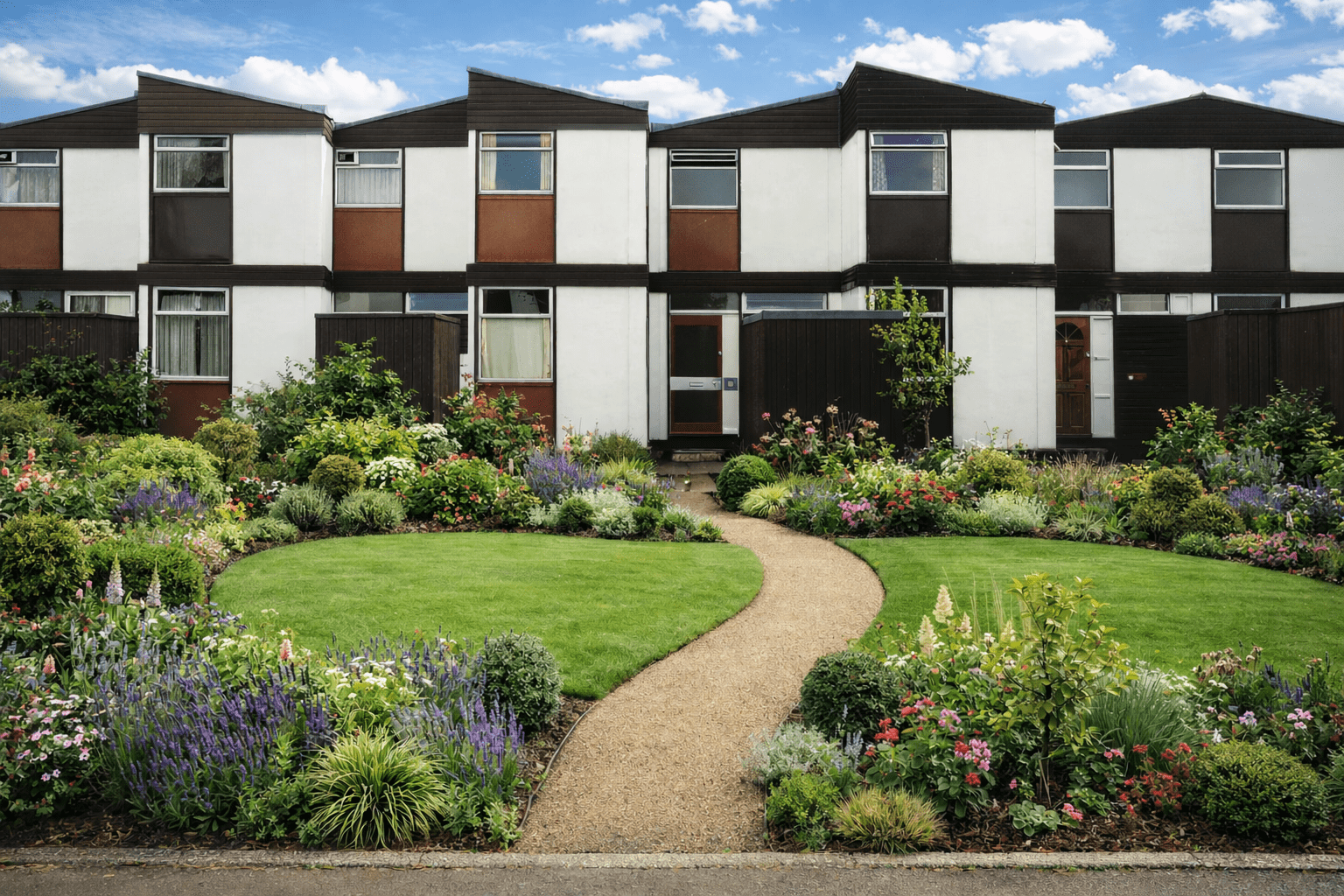 The Calder Homes
