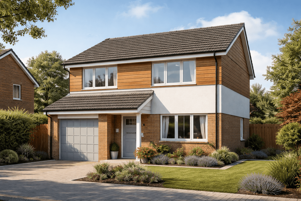 UK System-Built Property Database